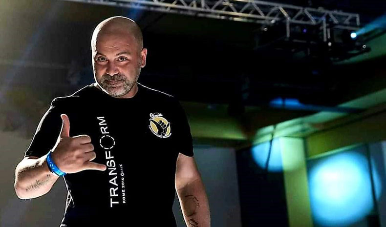 Claudio Capozza From Italy Is ARIIX No. 1 Next Gen Leader Worldwide ...