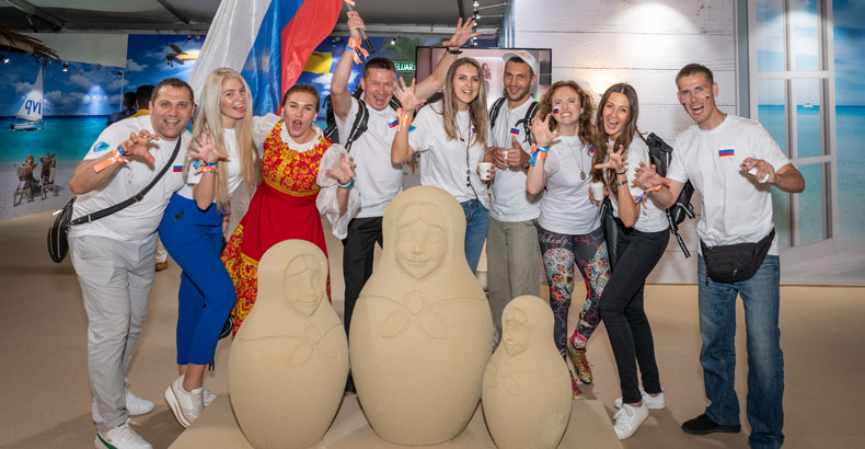 QNET Celebrates 21 years Of Success With 10,000+ Entrepreneurs At ...