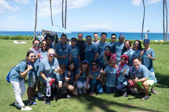 Talk Fusion Celebrates 10th Anniversary In Maui, Hawaii - Direct ...