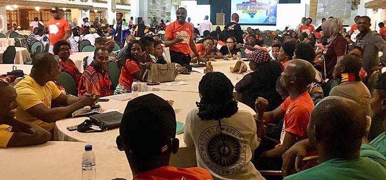 AIM Global Empowers Top 1,000 International Leaders In A 3-day ...