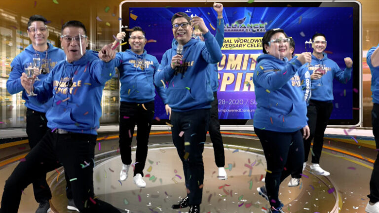 AIM Global Celebrates Its 14th Anniversary Virtually, Gains Over 3 ...