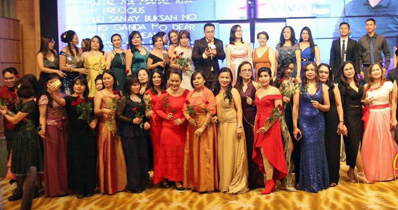AIM Global Holds Elite Grand Ball For Top Leaders - Direct Selling ...