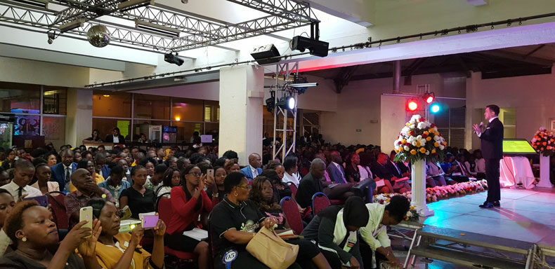 AIM Global Kick-Off Training Attended By 13,000 Distributors - Direct ... AIM Global Kick-Off Training Attended By 13,000 Distributors - Direct ...
