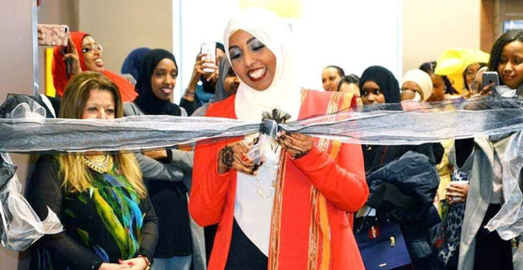 Somali Canadian Ifrah Hassan Celebrates $25,000 Month Club At Opulence ...