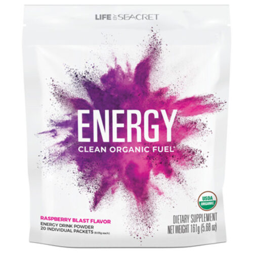 Seacret™ ENERGY Drink Launched - Direct Selling Facts, Figures and News