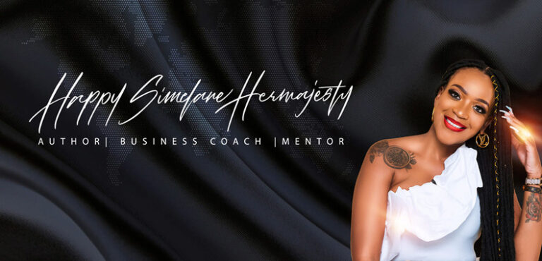 Top MLM Leader Happy Simelane From South Africa Joins Seacret Direct ...