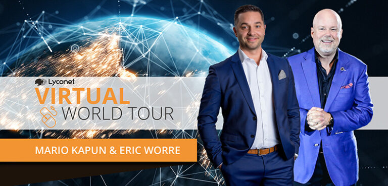 Lyconet: Network Marketing Is The Business Model Of The Future - Direct ...