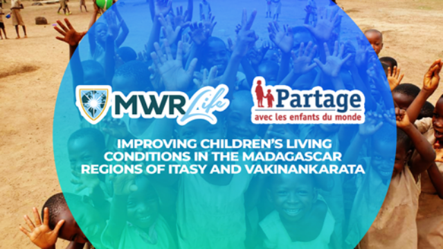 MWR Life Helps Donate € 45,000 To Children - Direct Selling Facts ...