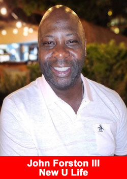 Top MLM Leader John Forston III Returns To New U Life - Direct Selling ...
