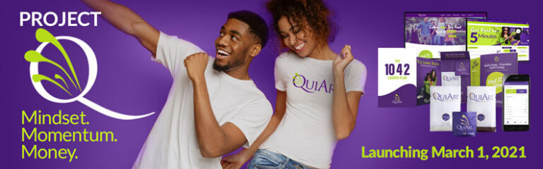 QuiAri Announces Brand Enhancements And Compensation Plan - Direct ...