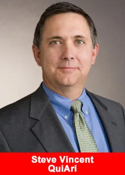 QuiAri contrata al exitoso ejecutivo Steve Vincent como director de ...