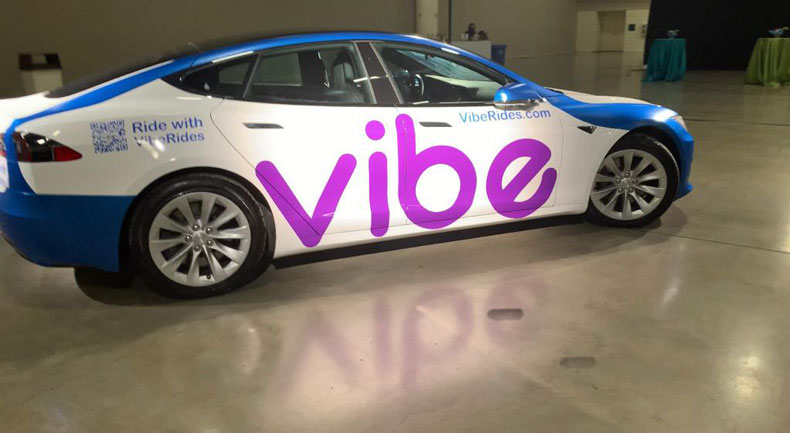 ibüümerang Launches Vibe Rides A New Rideshare Concept - Direct Selling ...