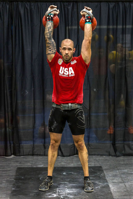 Doug Seamans Becomes Global Brand Ambassador For Touchstone Essentials ...