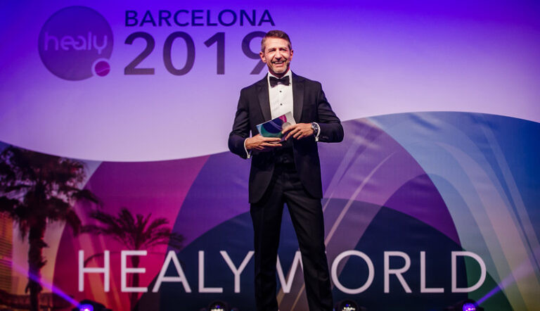 Healy World Achieves Milestone - 100,000 Healy Devices Sold - Direct ...