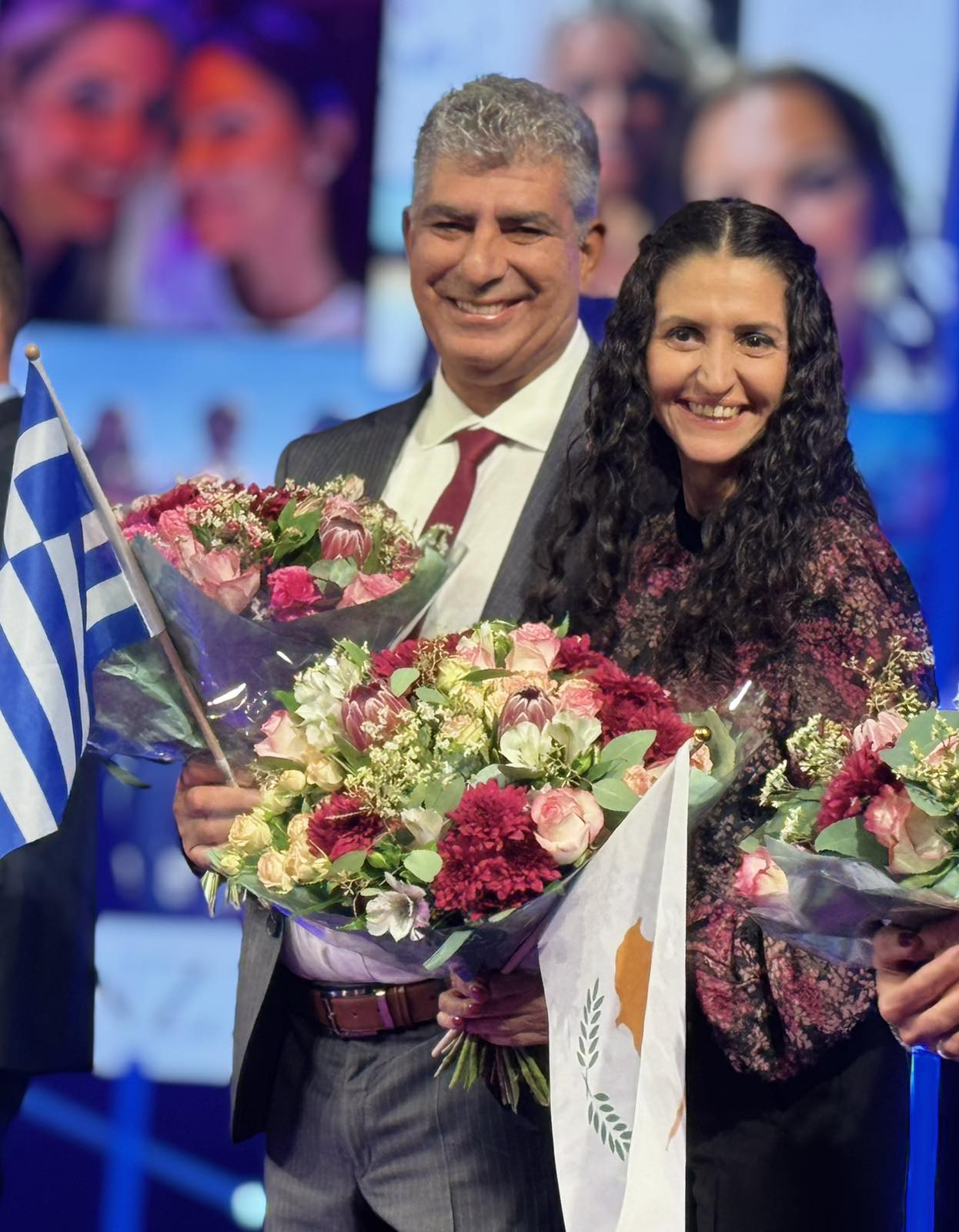Stelios & Charis Stylianou - Direct Selling Facts, Figures and News