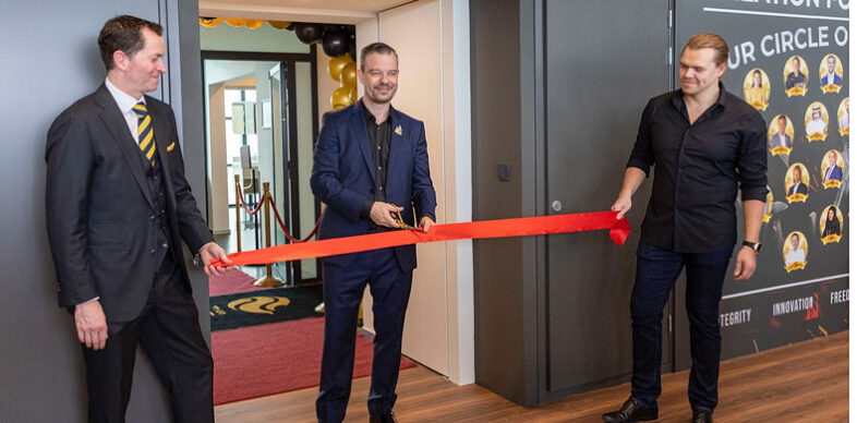 Success Factory Opens New Headquarters In Amsterdam - Direct Selling ...