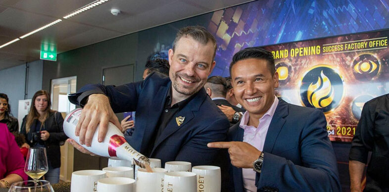 Success Factory Opens New Headquarters In Amsterdam - Direct Selling ...