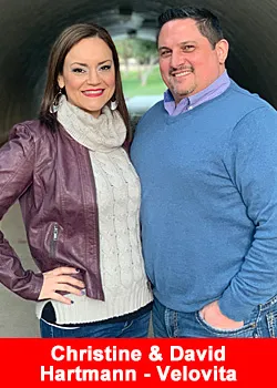 Christine Dan David Hartmann Raih Peringkat All-Star Di Velovita ...