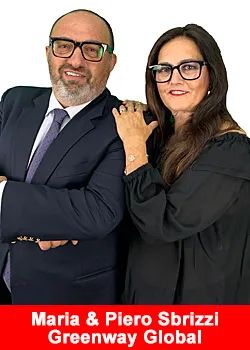 Maria Inserra y Piero Sbrizzi se unen a la calificación de Gran Maestro ...