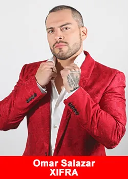 Omar Salazar aus Mexiko erreicht den Rang eines königlichen Präsidenten ...