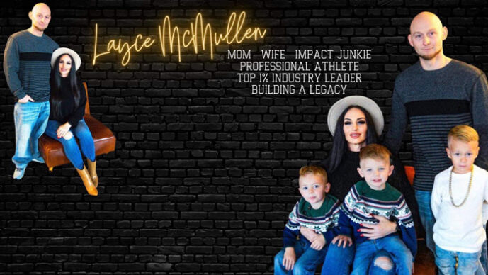 Network Marketing Leader Layce McMullen Joins Beyond Slim - Direct ...