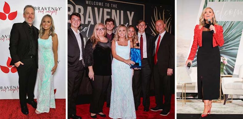 Brittany Beck Achieves Top Rank At Bravenly Global - Direct Selling ...