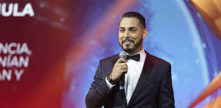 Alex Ramos From Mexico Achieves Triple Diamond Rank At DECENTRA ...