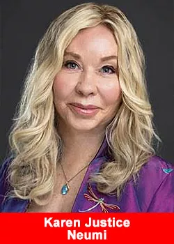 Karen Justice Said NO To Neumi However Reached The Top Of The Compensation Plan - Direct Selling ...