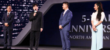 RIMAN, South Korea Billion Dollar Company, Officially Launches In North ...