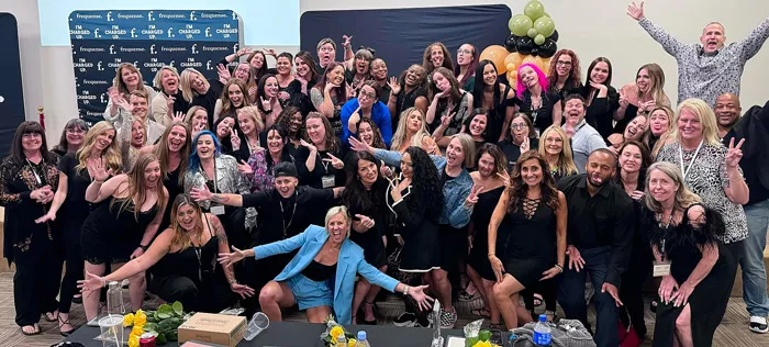 Marina Simone And Brynn Lang Achieve Blue Diamond Rank In Frequense ...