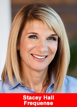 Stacey Hall alcanza el nivel de triple platino en Frequense: datos ...