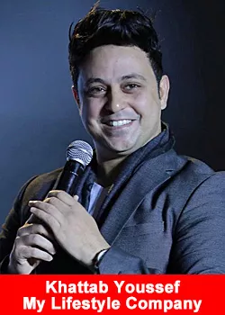 Khattab Youssef: The First Ever Diamond In Fast-Growing Startup My Lifestyle - Direct Selling ...