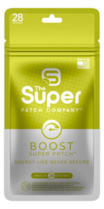 The Super Patch Company Launches "Boost" The Latest Energy-Boosting ...