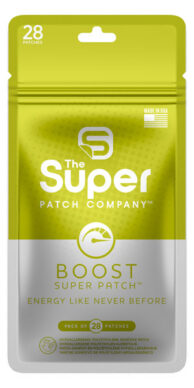 The Super Patch Company Launches "Boost" The Latest Energy-Boosting ...