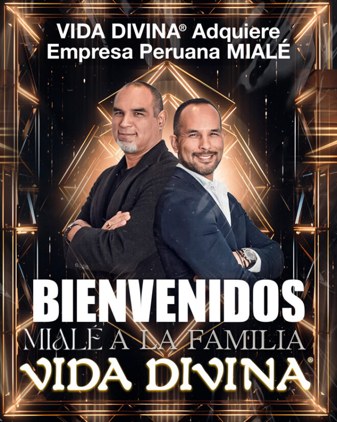 Vida Divina® Adquiere MLM Peruana, MIALÉ - Direct Selling Facts ...