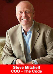 The Code benoemt Michael Turner tot CEO en Steve Mitchell tot COO ...