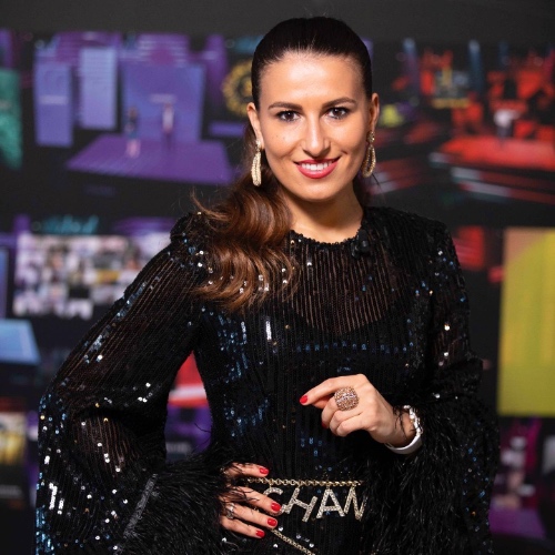 Andreea Cimbala - Direct Selling Facts, Figures and News
