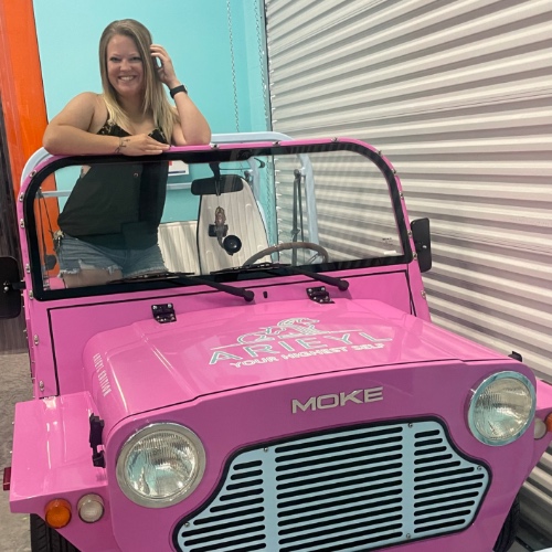 Taryn Fraser - Direct Selling Facts, Figures and News