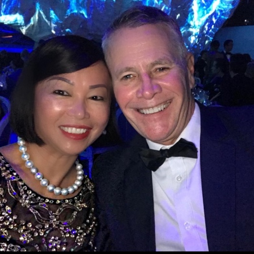 Dr Caroline Hong - Direct Selling Facts, Figures and News