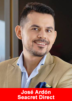 José Ardón, The Highest Paid Latino, Expands Seacret Direct’s Global ...