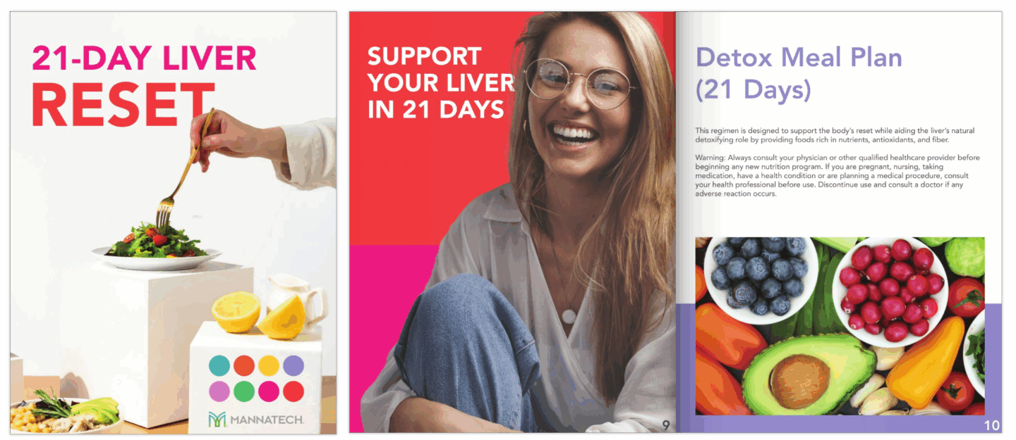 Mannatech Launches the "Love Your Liver 21-Day Reset" Across Global Markets - Direct Selling ...