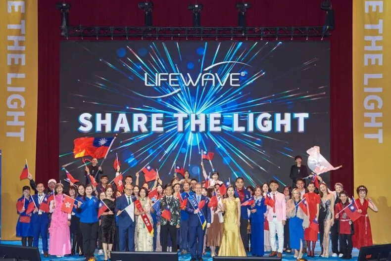 LifeWave Taiwan Conference Highlights Innovation and Growth - Direct ...