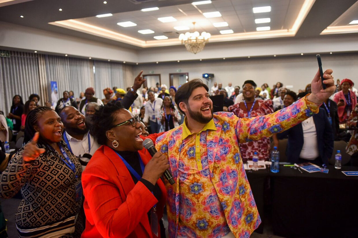 APLGO In Africa Grand Presidential Summit - Direct Selling Facts ...