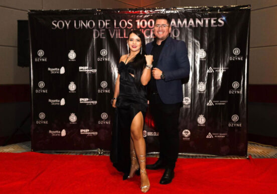 Los colombianos Bleydiyan García y Yadir Martínez de ByDzyne logran ser ...