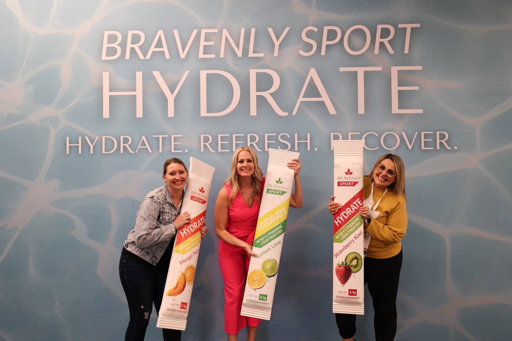 Bravenly Welcomes 1,500+ Attendees, Launches New Products, Celebrates ...