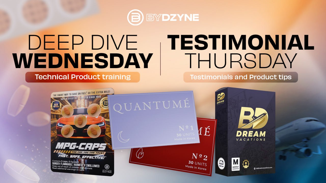 一家积极行动的公司：ByDzyne 赋能全球品牌大使——直销事实、数据和新闻