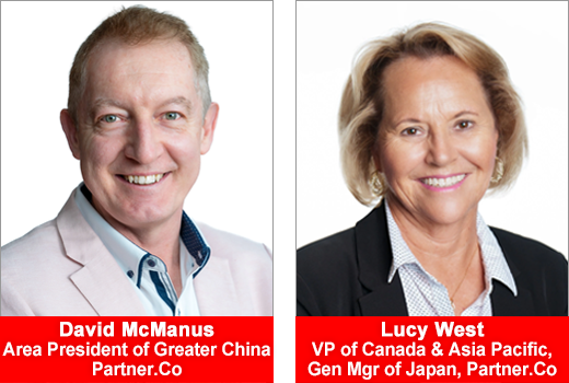 Partner.Co Strengthens Asia Leadership Team to Drive Growth - Direct ...