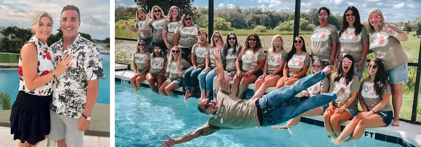 Ricky & Jessika Durant Achieve Top Rank At Bravenly Global - Direct ...