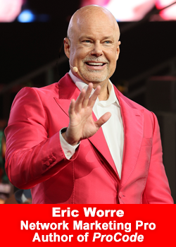Eric Worre Launches ProCode During Global Live Event - Direct Selling ...