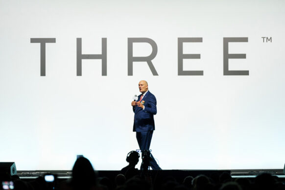 THREE International Sets New Standards in Direct Selling: Empowering ...